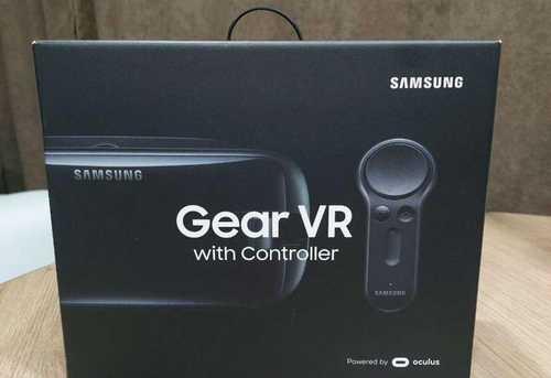 Samsung gear VR with controller