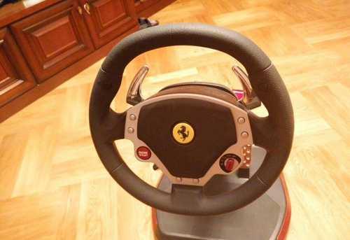 Thrustmaster Ferrari Wireless GT Cockpit 430