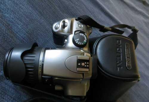 Фотоаппарат Canon EOS Digital Rebel он же 300D