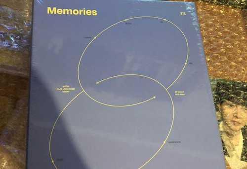 Bts memories 2021 blu-ray