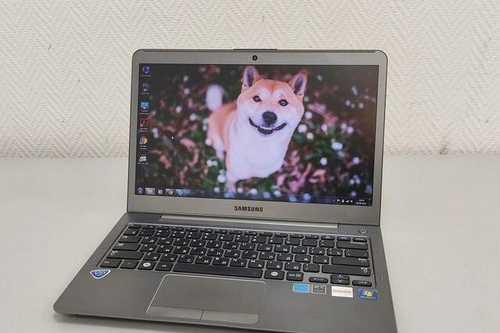 Ноутбук Samsung A6-4455M/4Gb/500Gb/Radeon HD7500G