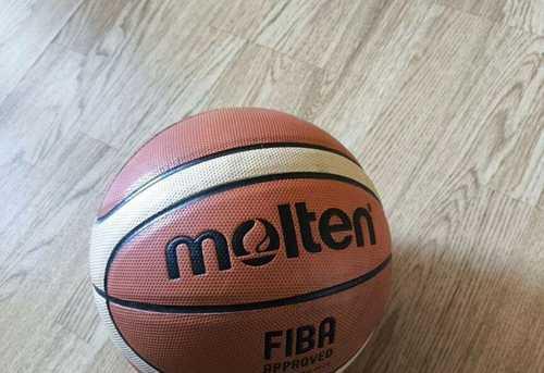 Баскетбольный мяч molten 7