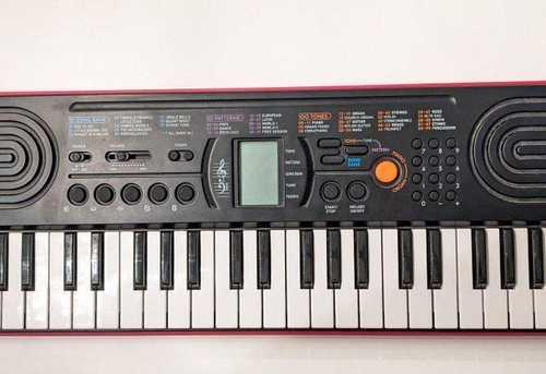 Синтезатор casio sa-78
