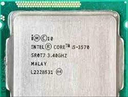 Процессоры intel core i5 на сокет LGA 1155
