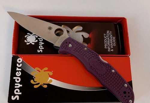 Нож Spyderco Endura 4 VG10