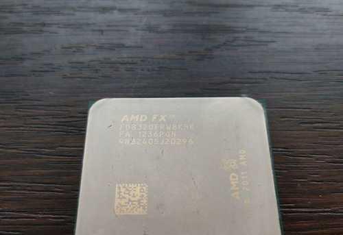 Процессор AMD FX 8320F