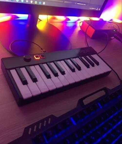 Midi клавиатура iRig Keys 25