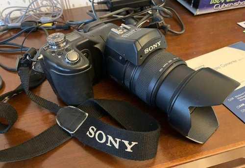 Фотоаппарат Sony Cyber-shot dsc F828