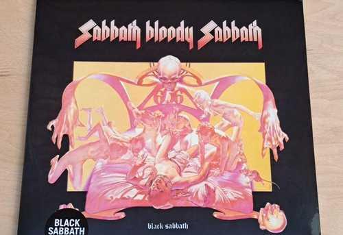 Black Sabbath - Bloody Sabbath LP винил