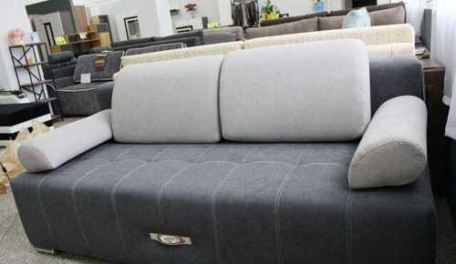 Дизайнерский диван кровать новый без подлокотников