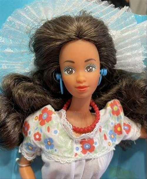 Mexican Barbie