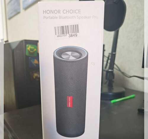 Беспроводная колонка Honor Choice Speaker Pro