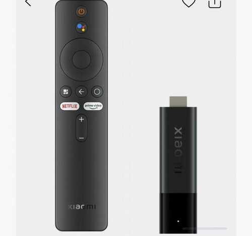 Xiaomi mi tv stick 4k