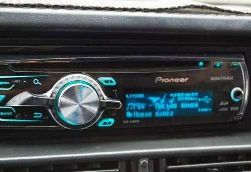 Магнитола Pioneer DEH 5450SD mixtrax