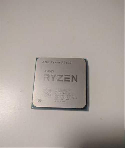 AMD Ryzen 5 3600 OEM.