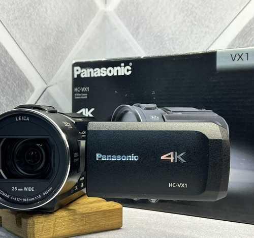 Видеокамера Panasonic HC-VX1