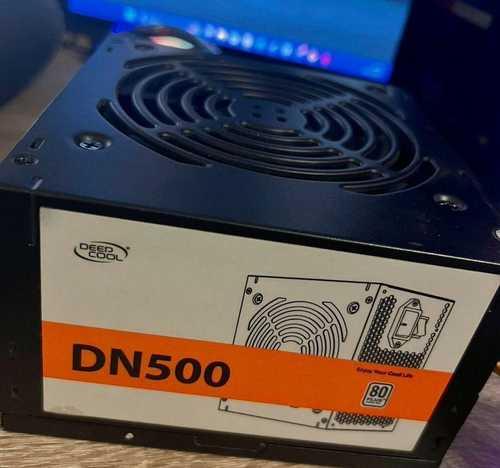 Блок питания deepcool DN500