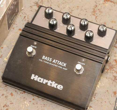 Hartke Bass Attack VXL