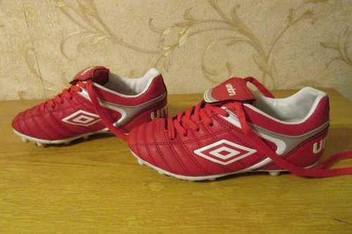 Бутсы umbro 32 размер