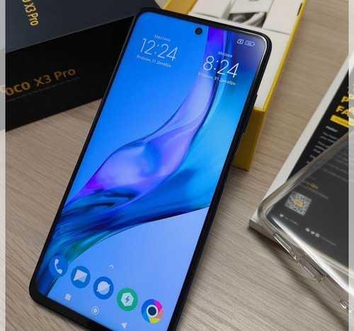 Xiaomi Poco X3 Pro, 8/256 ГБ