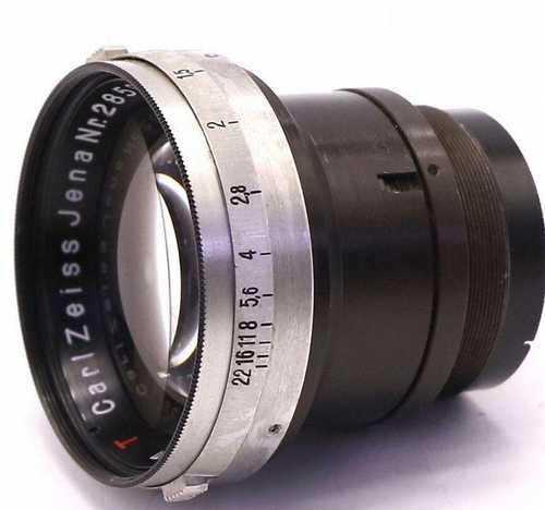 Sonnar 1,5/50mm T Carl Zeiss Jena линзоблок