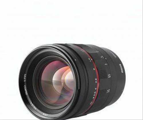 Meike MK-50mm f/1.2 для Canon RF mount