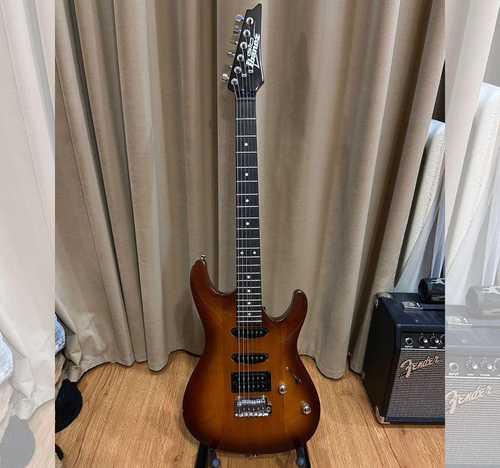 Электрогитара Ibanez GIO GSA60