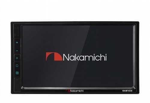 Автомагнитола Nakamichi NAM1630 2 din