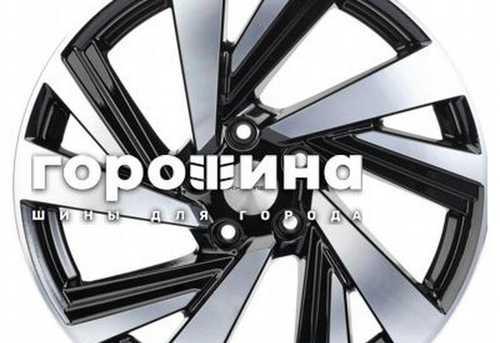 Khomen Wheels KHW1801 (Kodiaq/Tiguan) 7.5x18/5x112