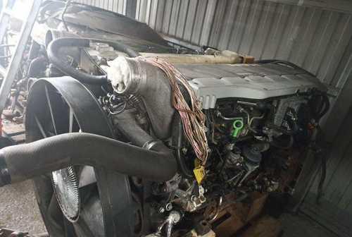 Двигатель MAN d2066lf26