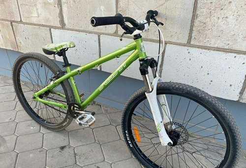 Велосипед mtb Subsin Double Evo 26