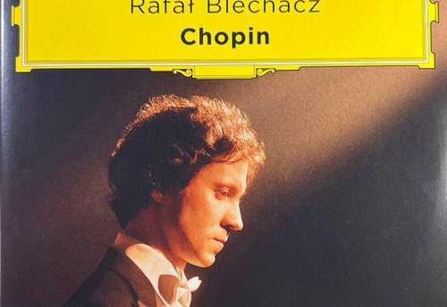 Виниловая пластинка Blechacz, Rafal - Chopin (180
