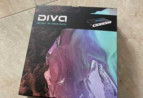 Hdfury Diva Dolby Vision на любой проектор Ambilai