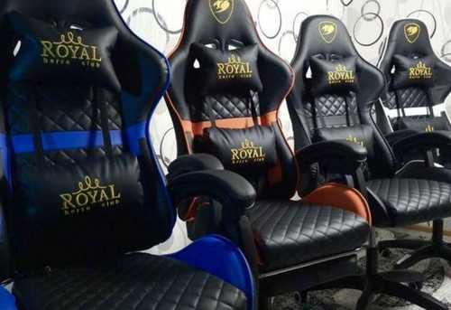 Игровое кресло компьютерное Royal