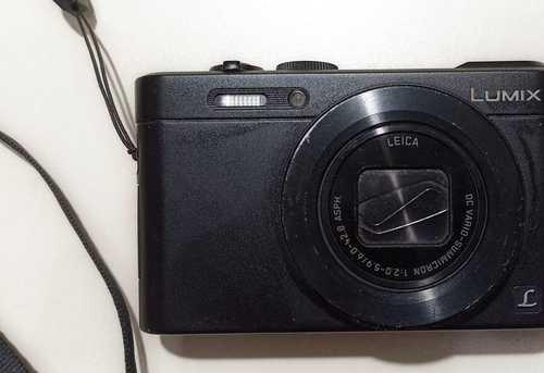 Фотоаппарат Panasonic Lumix DMC-LF1