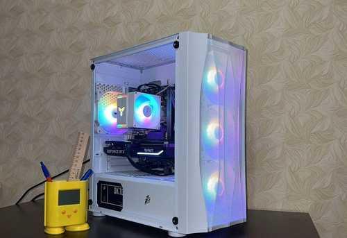 Игровой компьютер i5 12400f/rtx 4060ti/1t/32 новый