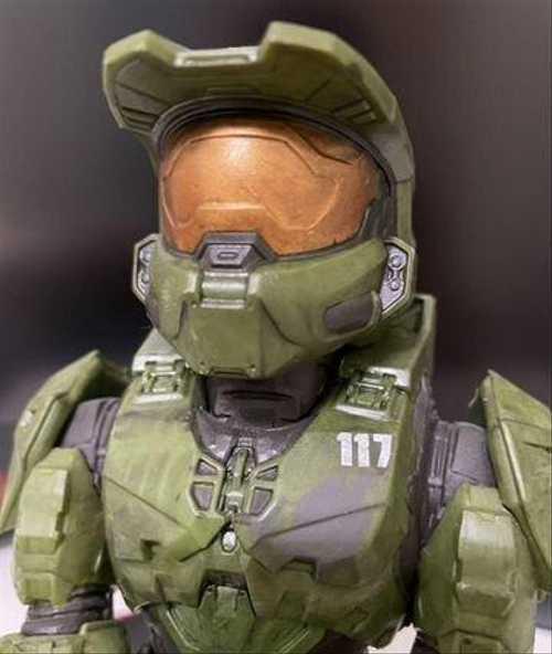 Фигурка/подставка под геймпад Master Chief (Halo I