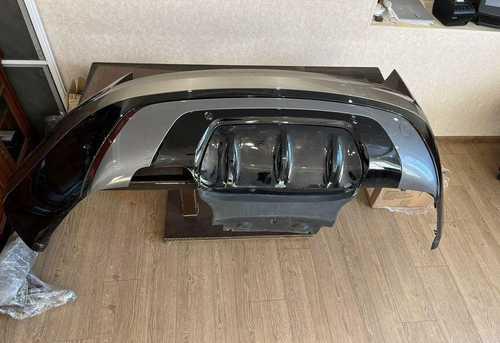 Бампер задний Range Rover Velar L560 2.0 2018