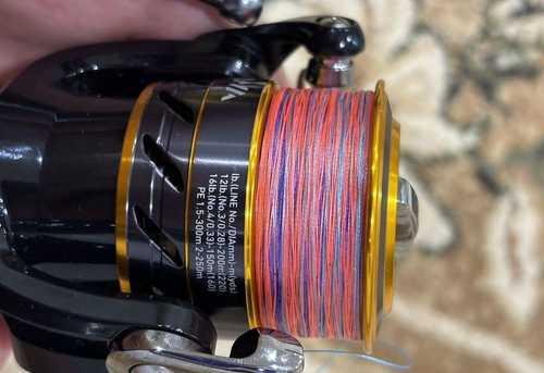 Daiwa missions cs 3000