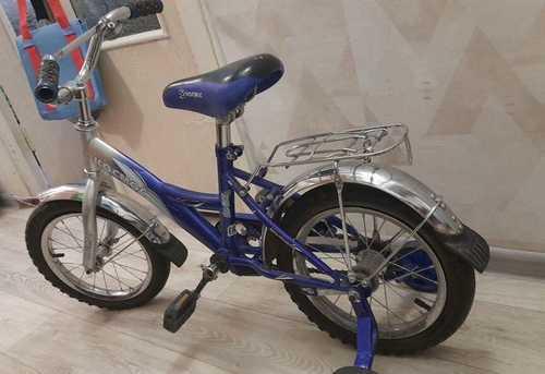 Детский велосипед б/у "Космос"
