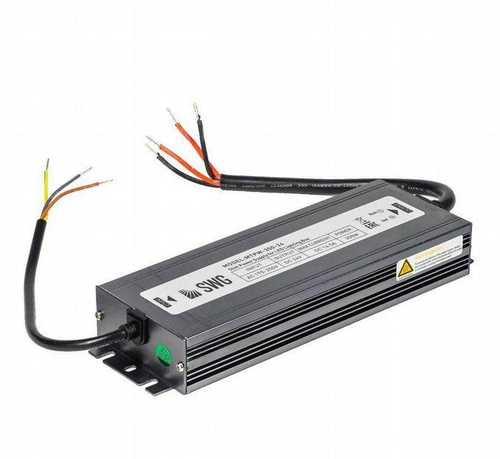 Блок питания SWG 24V 350W IP20 29,2A mtpw-350-24 0