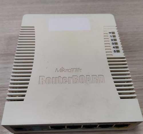 Mikrotik rb951ui 2hnd