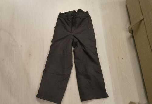 Брюки зимние reima 128