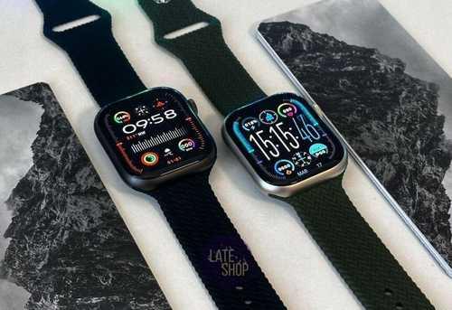 Apple watch series 9 pro plus / HK 9+ XS87