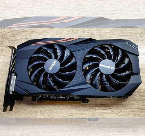 Видеокарта Gigabyte AMD Radeon RX 570 aorus 8Gb