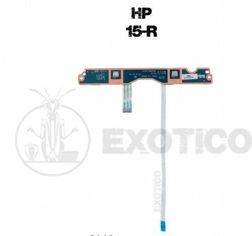 HP 15-R Плата тачпада