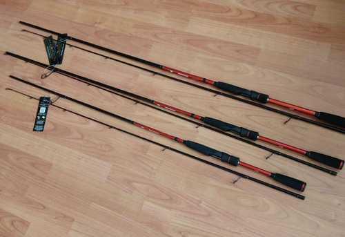 Спиннинг maximus vinner-x jig 2.1 м, 2.4 м