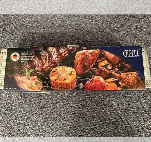 BBQ набор gipfel
