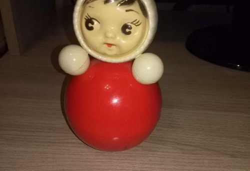 Игрушка неваляшка