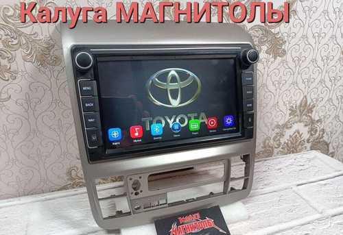Магнитола Toyota Alphard android новая